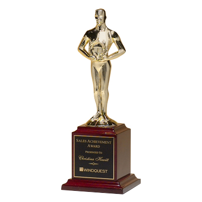 Category: Trophies - Century Badge and Engraving